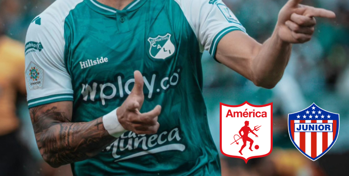 Steven Rodríguez expresó las razones por las que llego a Cali