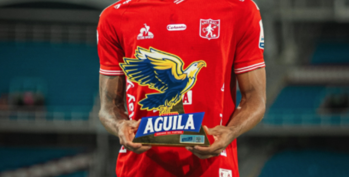 Dylan Borrero pidió salir del América de Cali